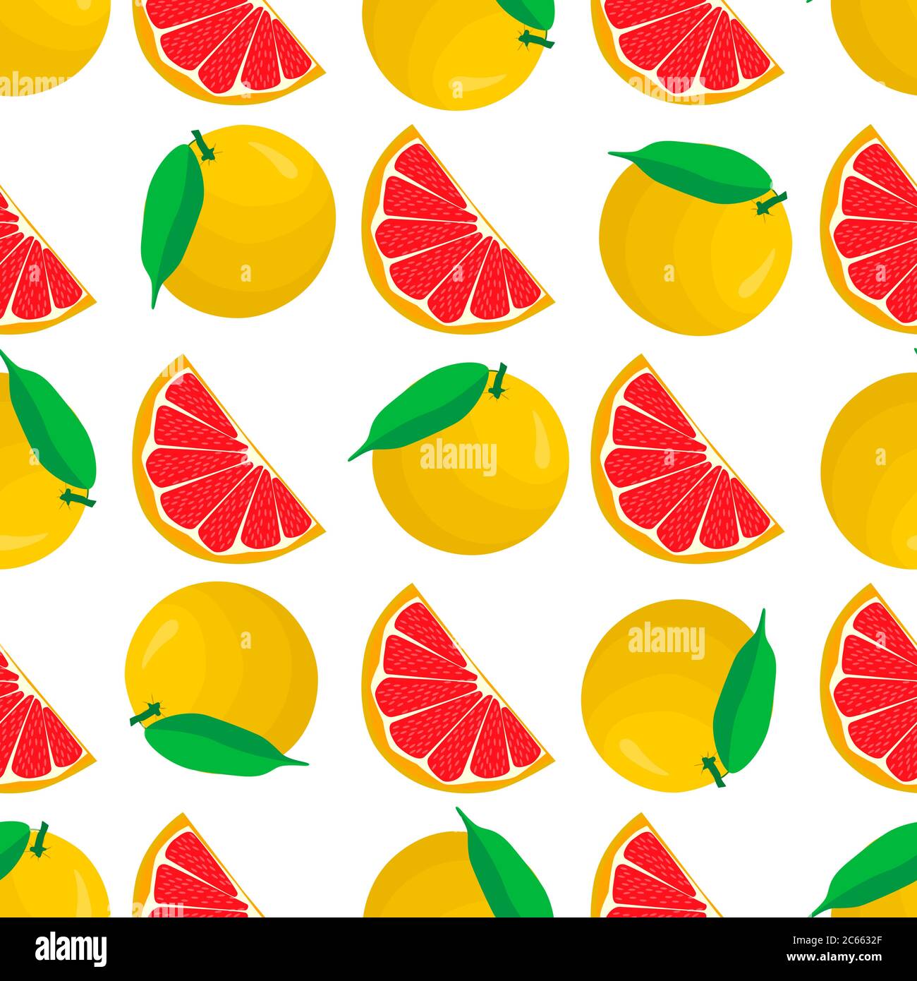 Big grapefruit Stock Vector Images - Alamy