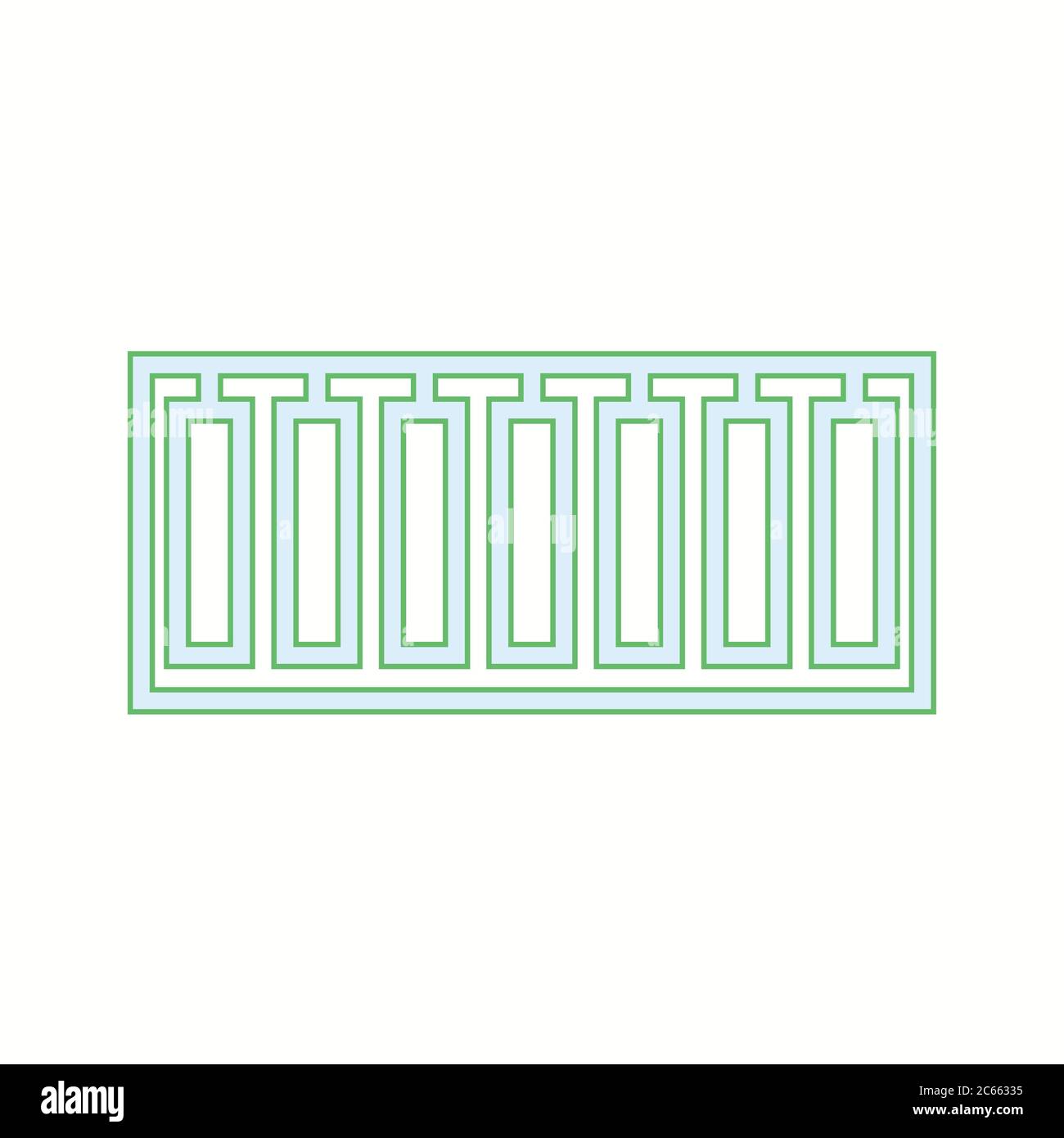 Unique piano Stock Vector Images - Alamy