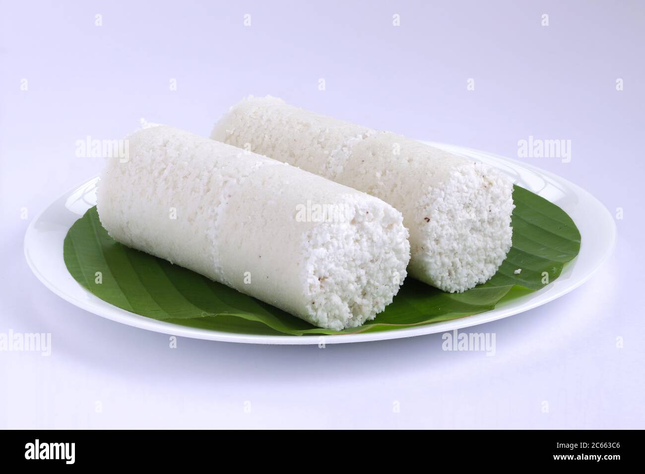 White puttu hi-res stock photography and images - Alamy