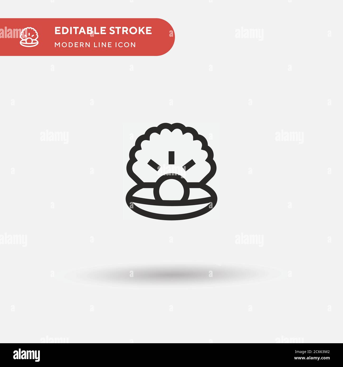 Mobile pearl Stock Vector Images - Alamy