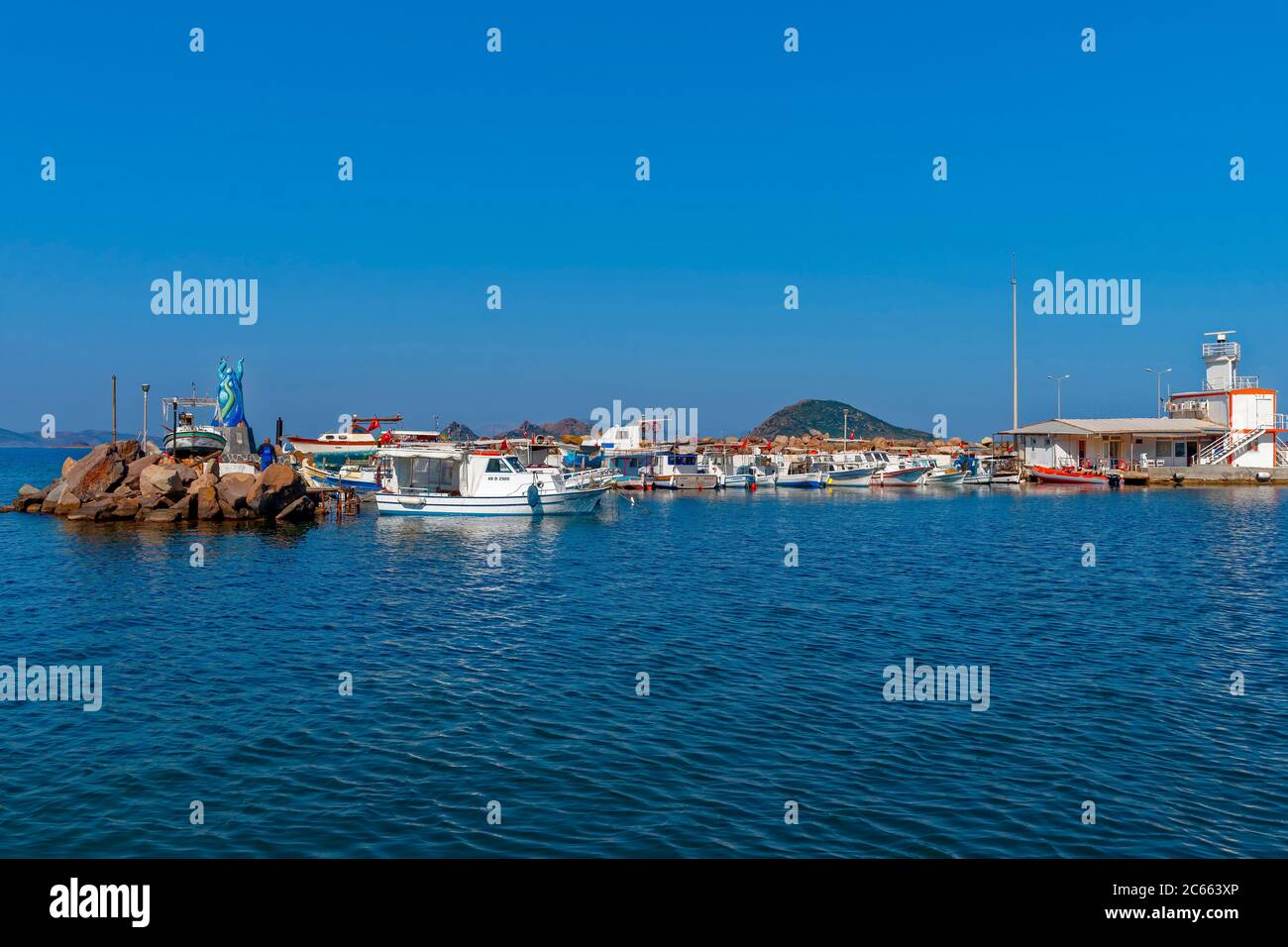 Turgut turkey hi-res stock photography and images - Alamy