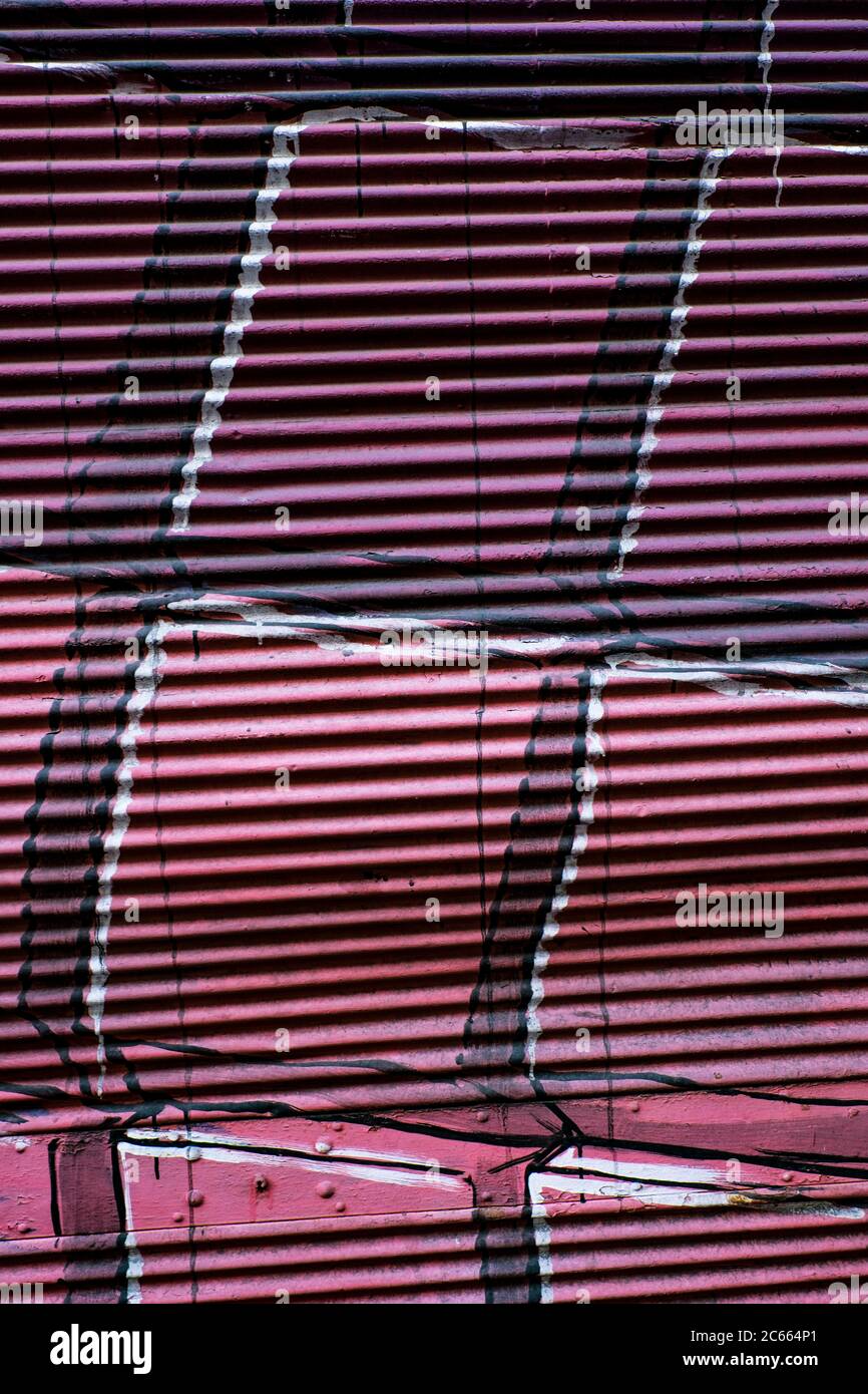 Roller shutter hi-res stock photography and images - Alamy