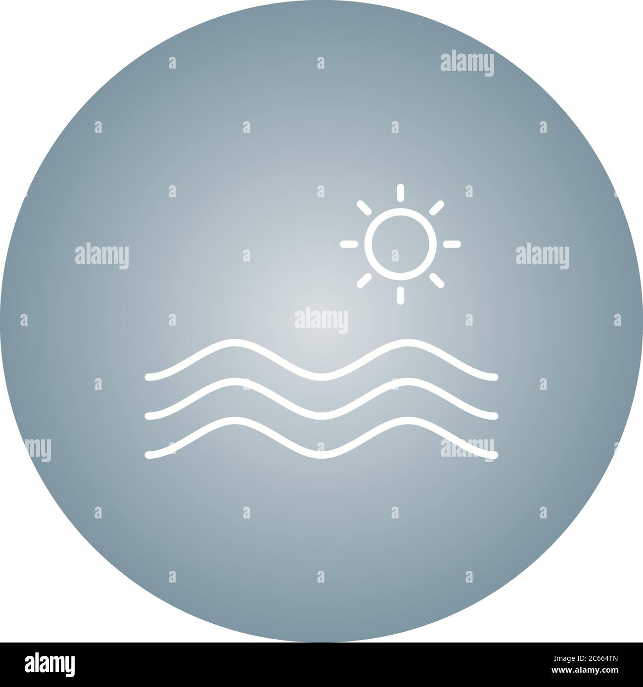 Unique Hydro Power Vector Line Icon Stock Vector Image & Art - Alamy