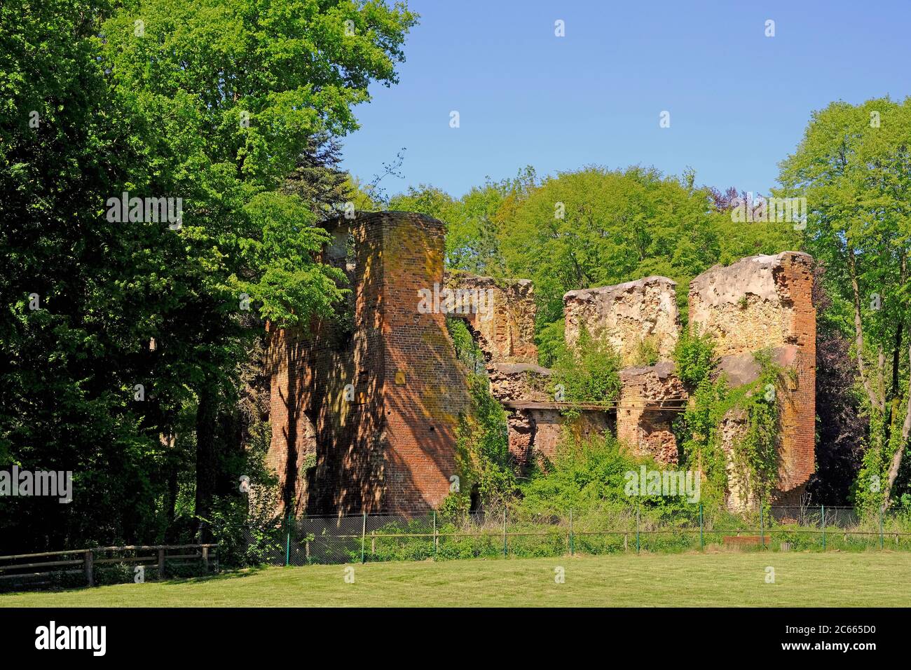 Rahden castle hi-res stock photography and images - Alamy