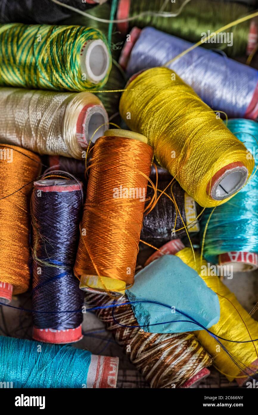 Embroidered shirt day hi-res stock photography and images - Alamy