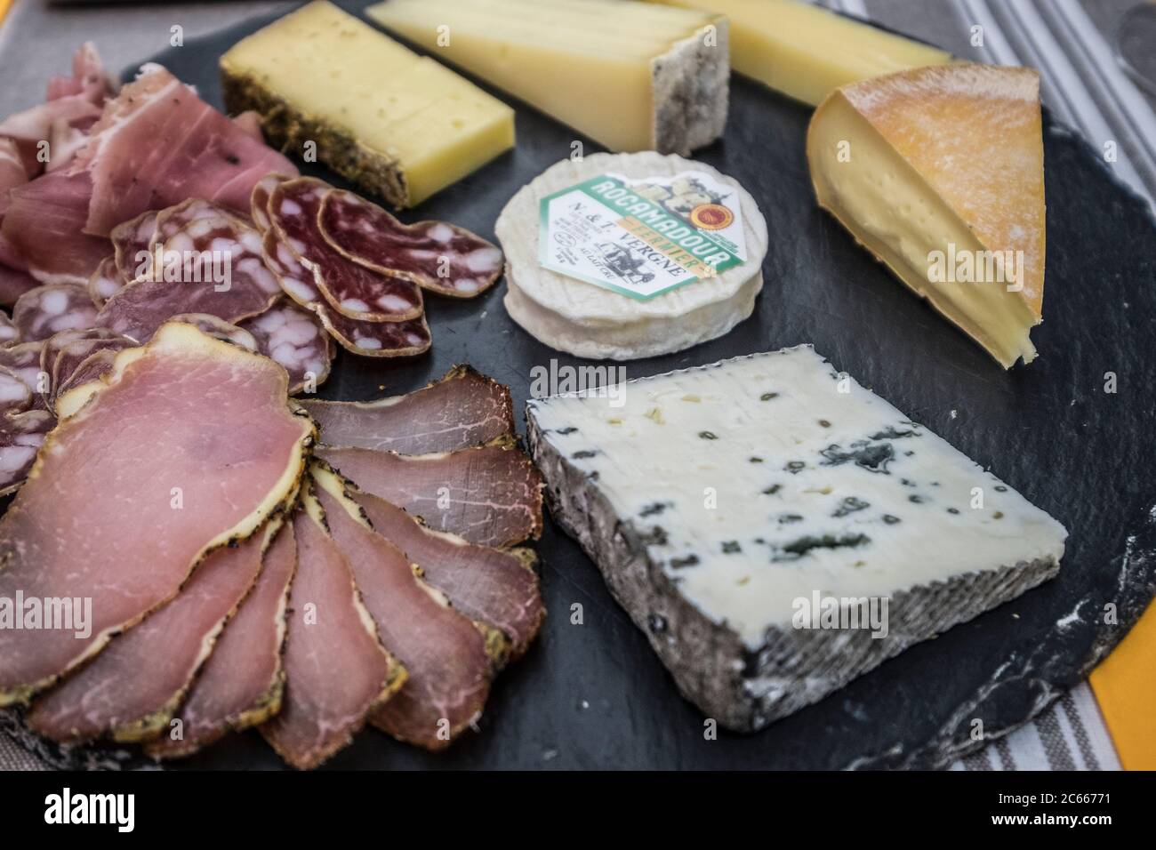 Smoked Meat France High Resolution Stock Photography and Images - Alamy
