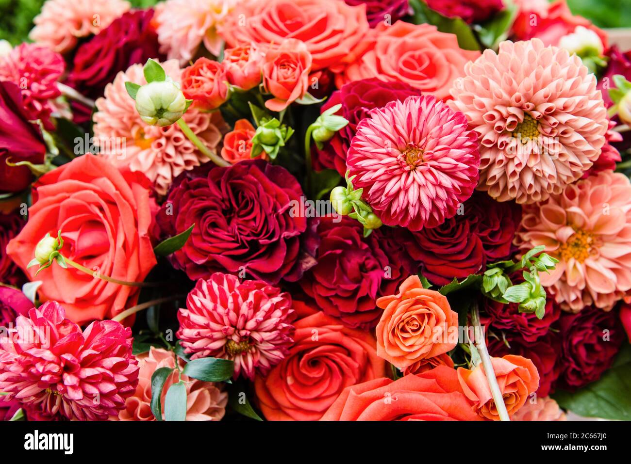 Arrangement bouquet hi-res stock photography and images - Alamy