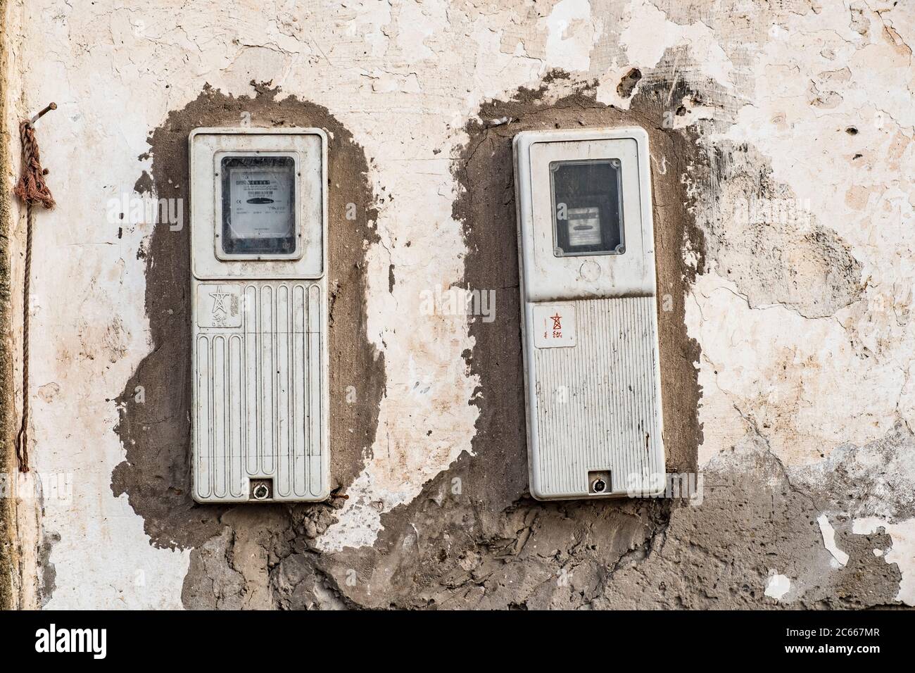 Electric counters hi-res stock photography and images - Alamy