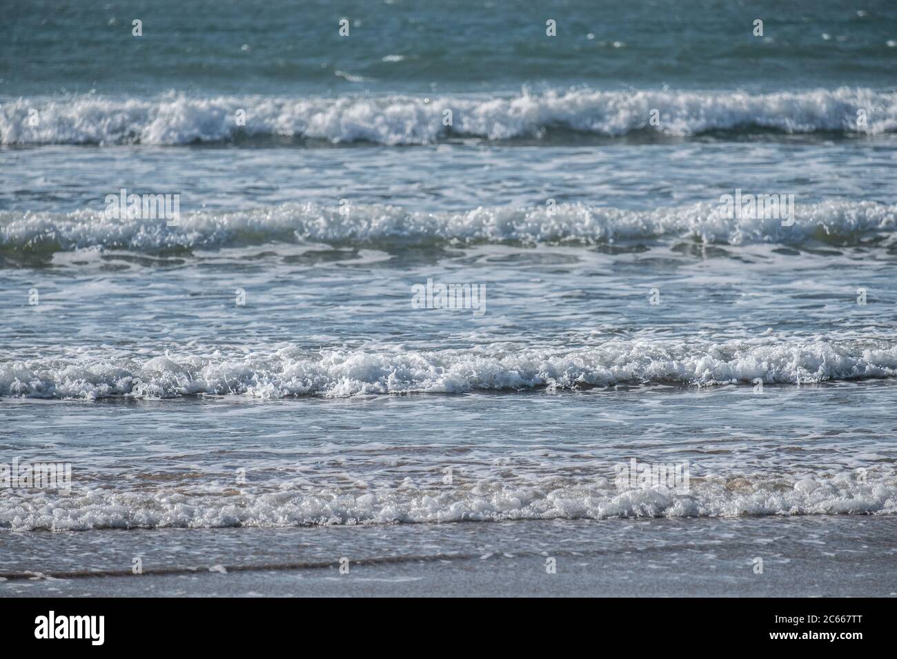 Seaside breakers hi-res stock photography and images - Alamy