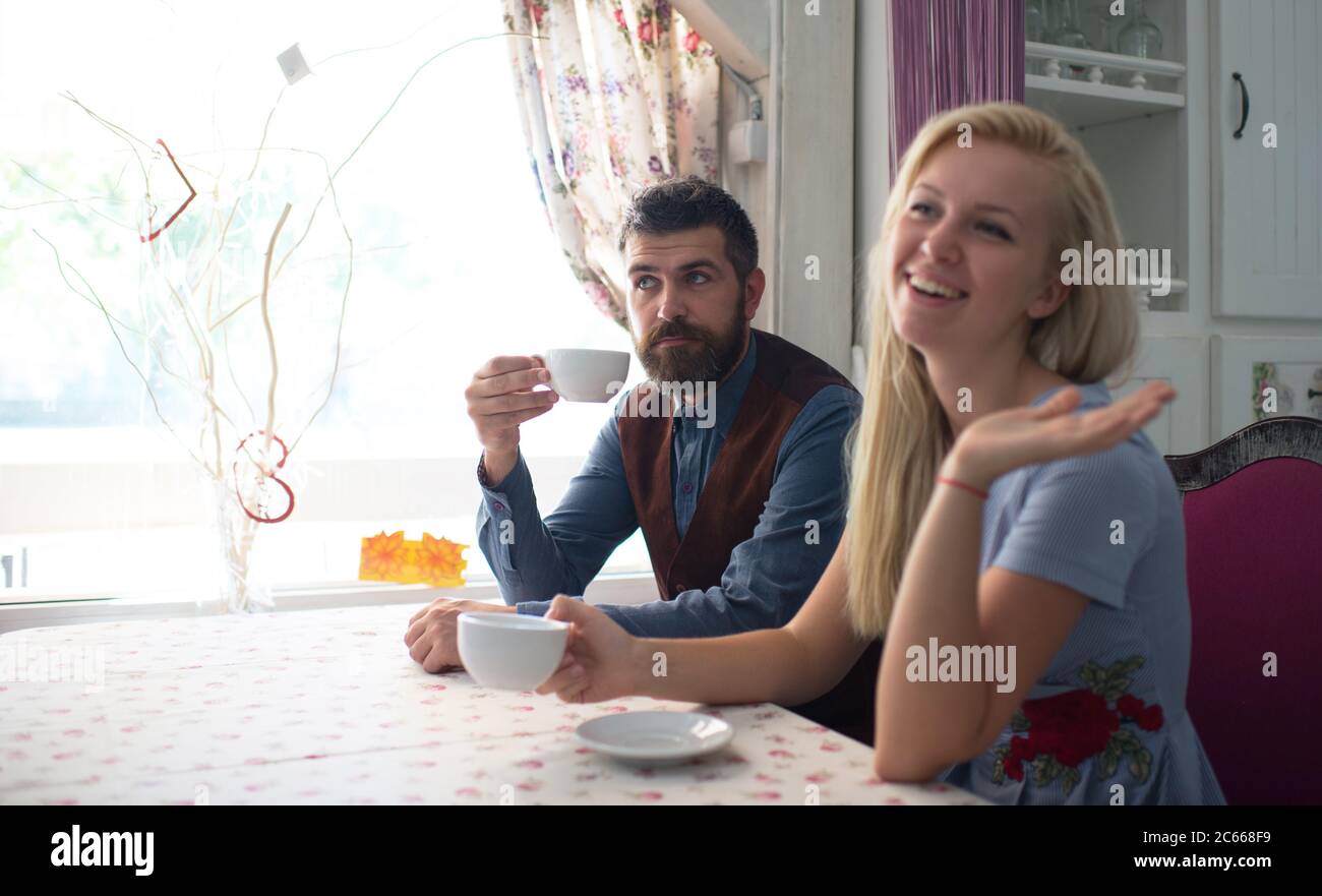 Ask waitress hi-res stock photography and images - Alamy