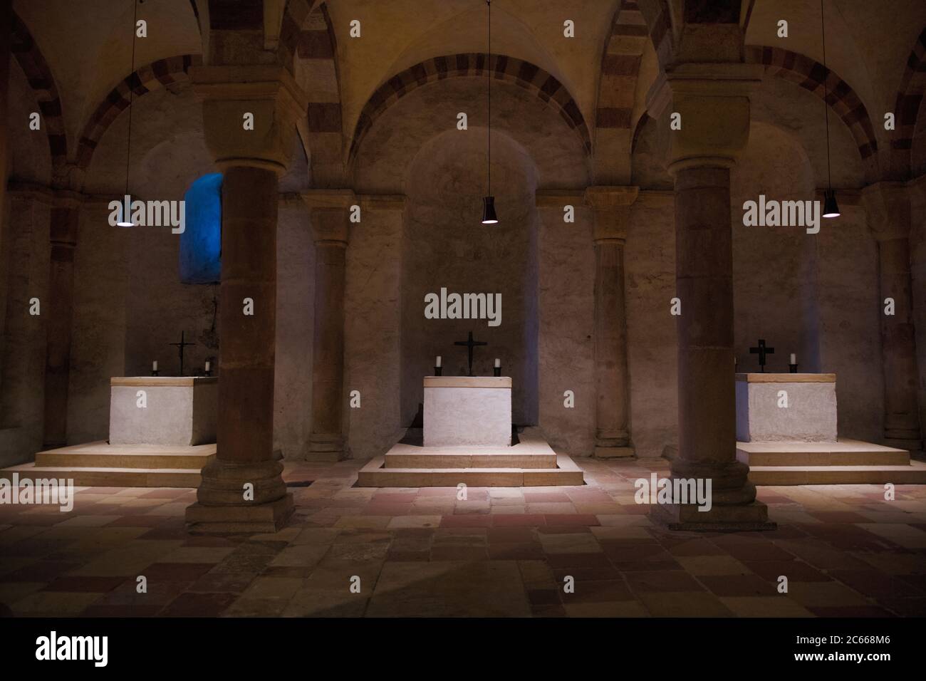 Largest romanesque columned hall in europe hi-res stock photography and ...