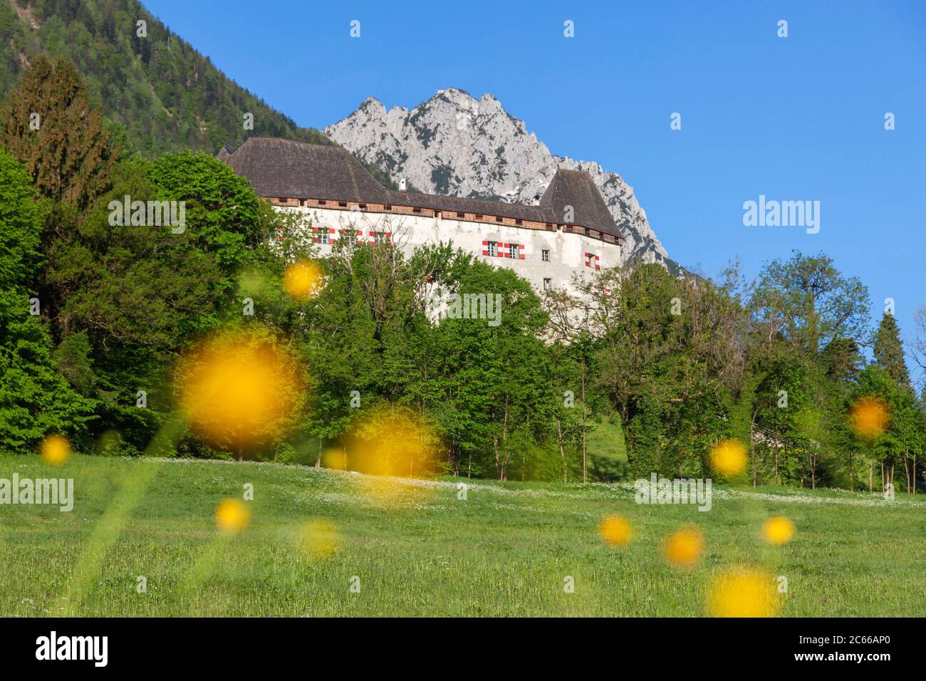 Staufeneck castle hi-res stock photography and images - Alamy