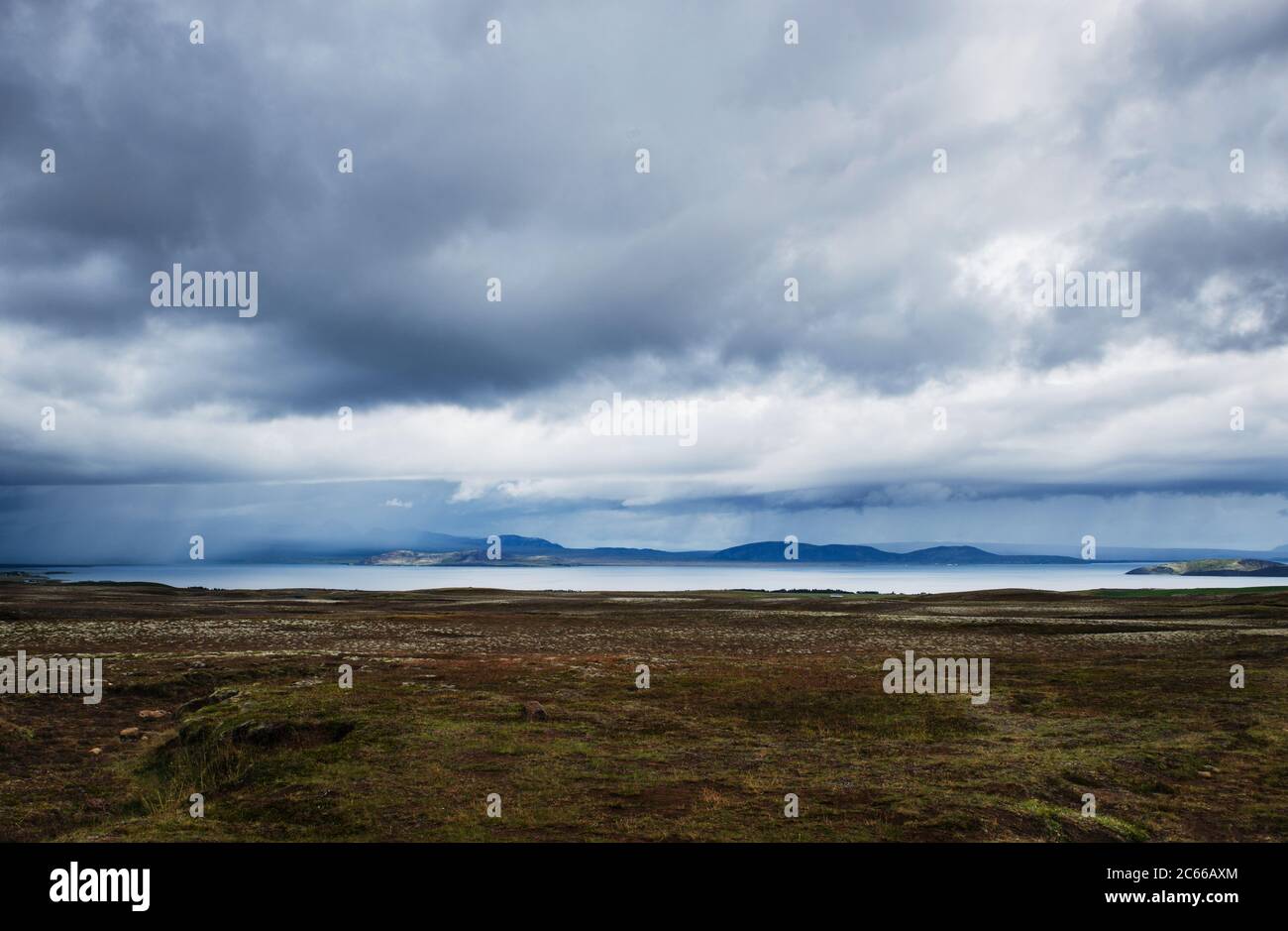 Empty cloud landscape hi-res stock photography and images - Alamy