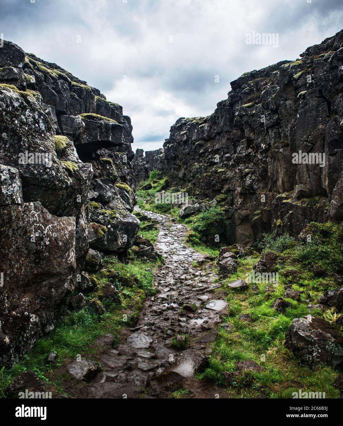 þingvellir rift valley hi-res stock photography and images - Alamy