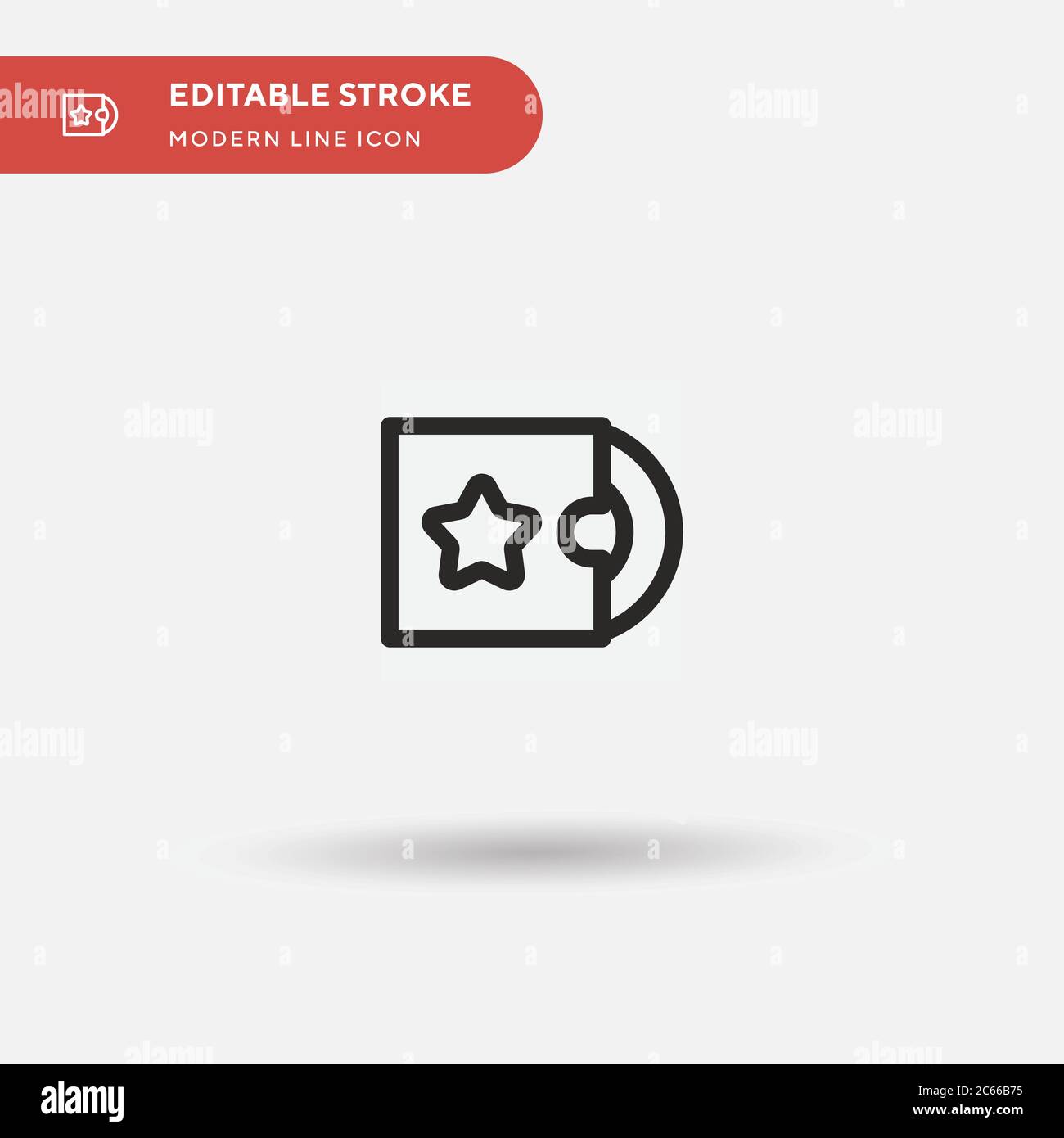 Lp Simple vector icon. Illustration symbol design template for web ...