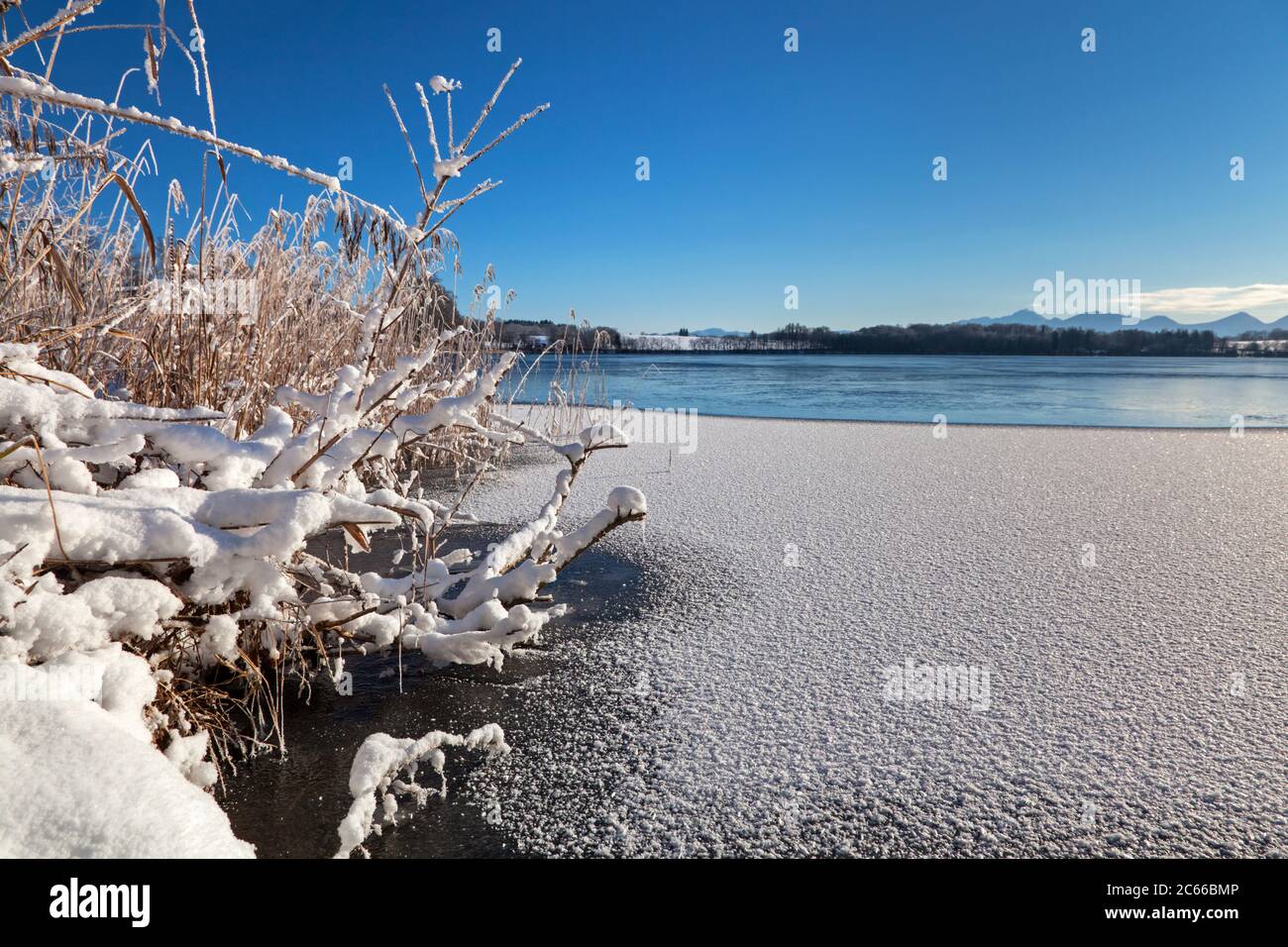 Uffing am staffelsee hi-res stock photography and images - Alamy