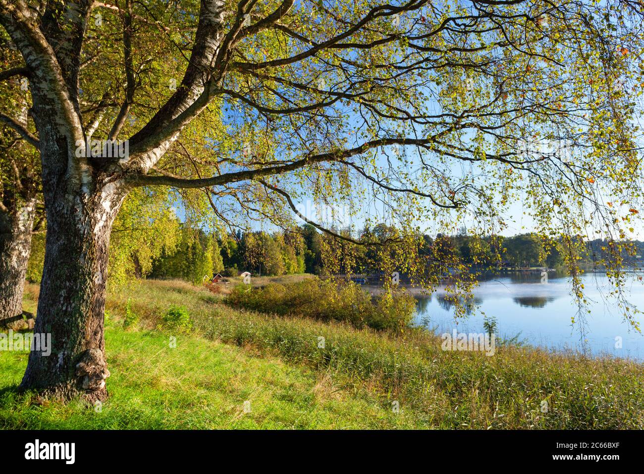 Uffing am staffelsee hi-res stock photography and images - Alamy