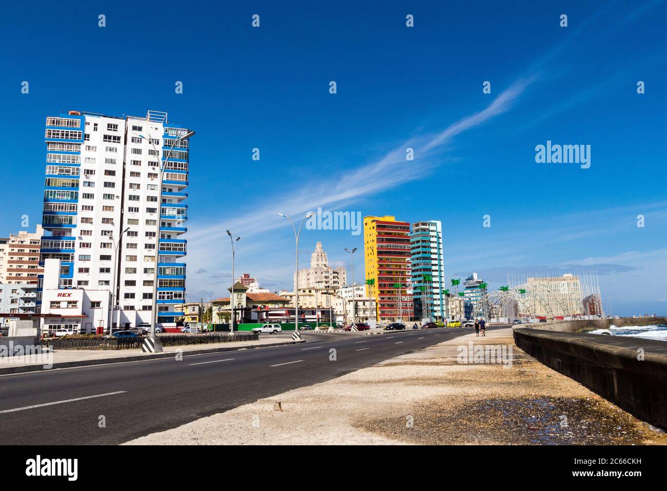 El malecon hi-res stock photography and images - Alamy