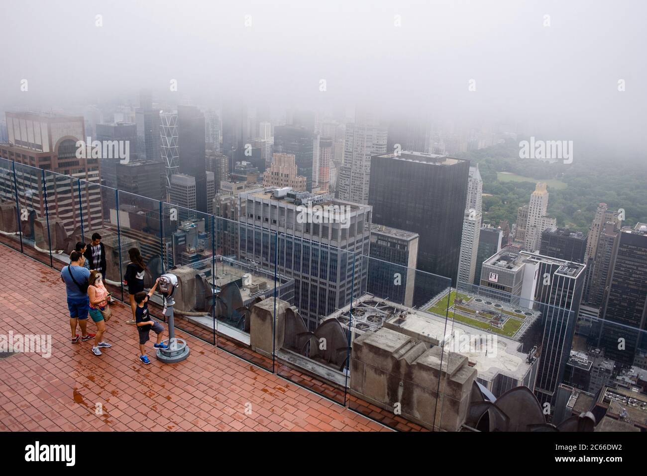 Sight from rockefeller center hi-res stock photography and images - Alamy
