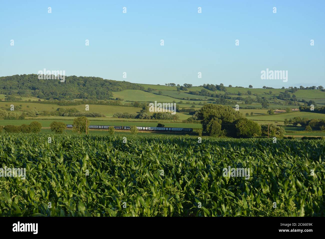 Typical english farm hi-res stock photography and images - Alamy