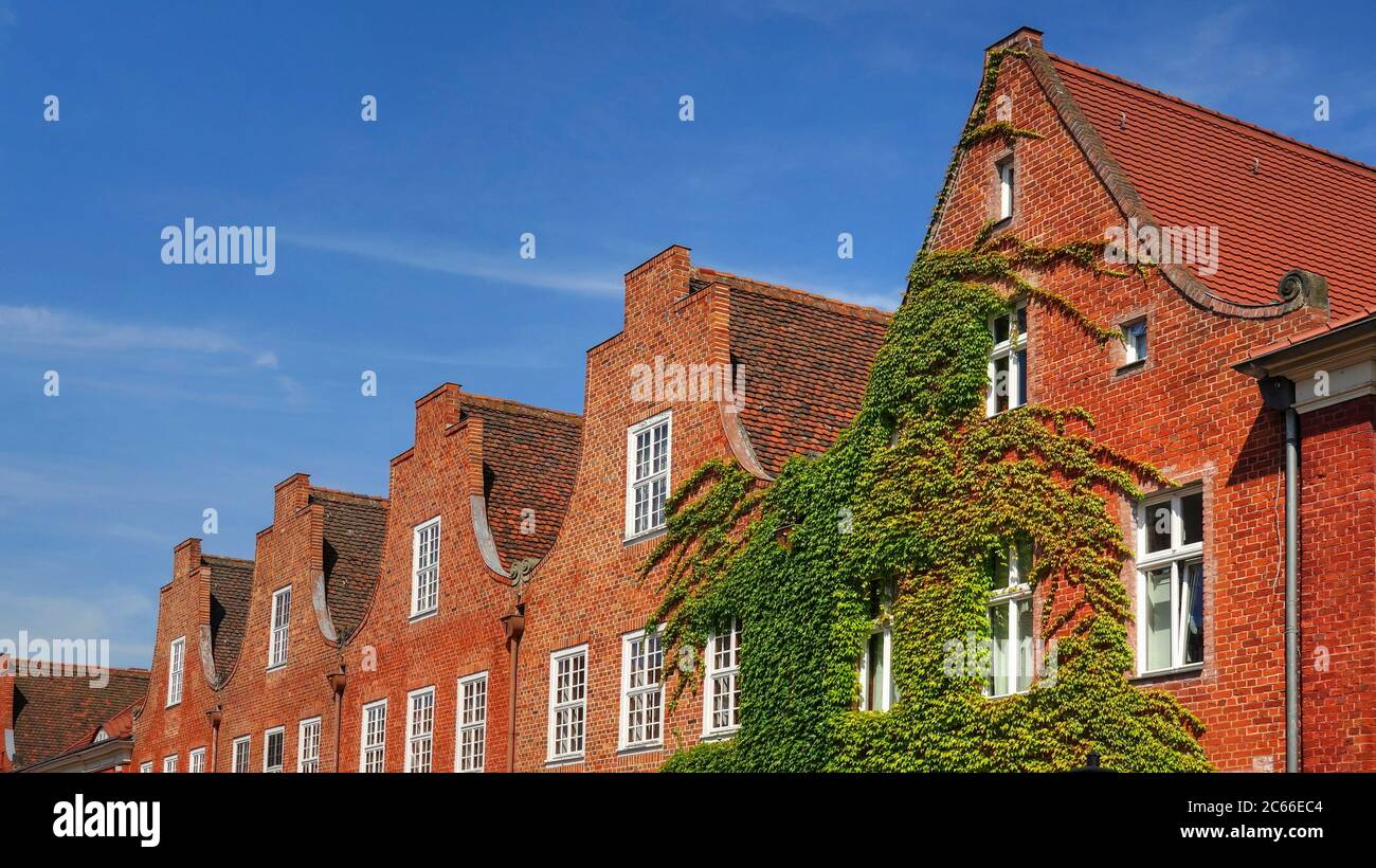 Dutch Quarter, Potsdam, Brandenburg, Germany Stock Photo - Alamy