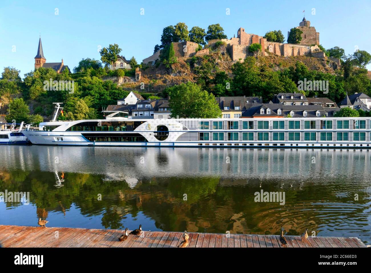Staden castle hi-res stock photography and images - Alamy