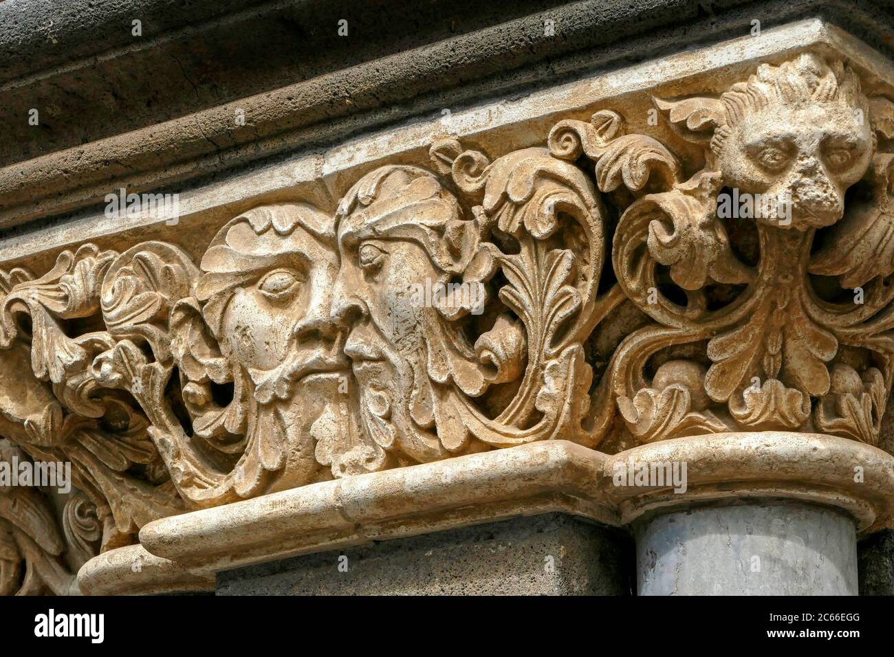 Maria Laach Abbey High Resolution Stock Photography and Images - Alamy