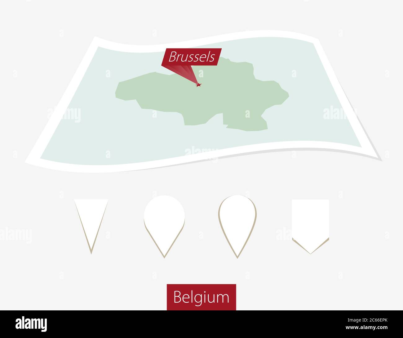 Belgium french german dutch Stock Vector Images - Alamy