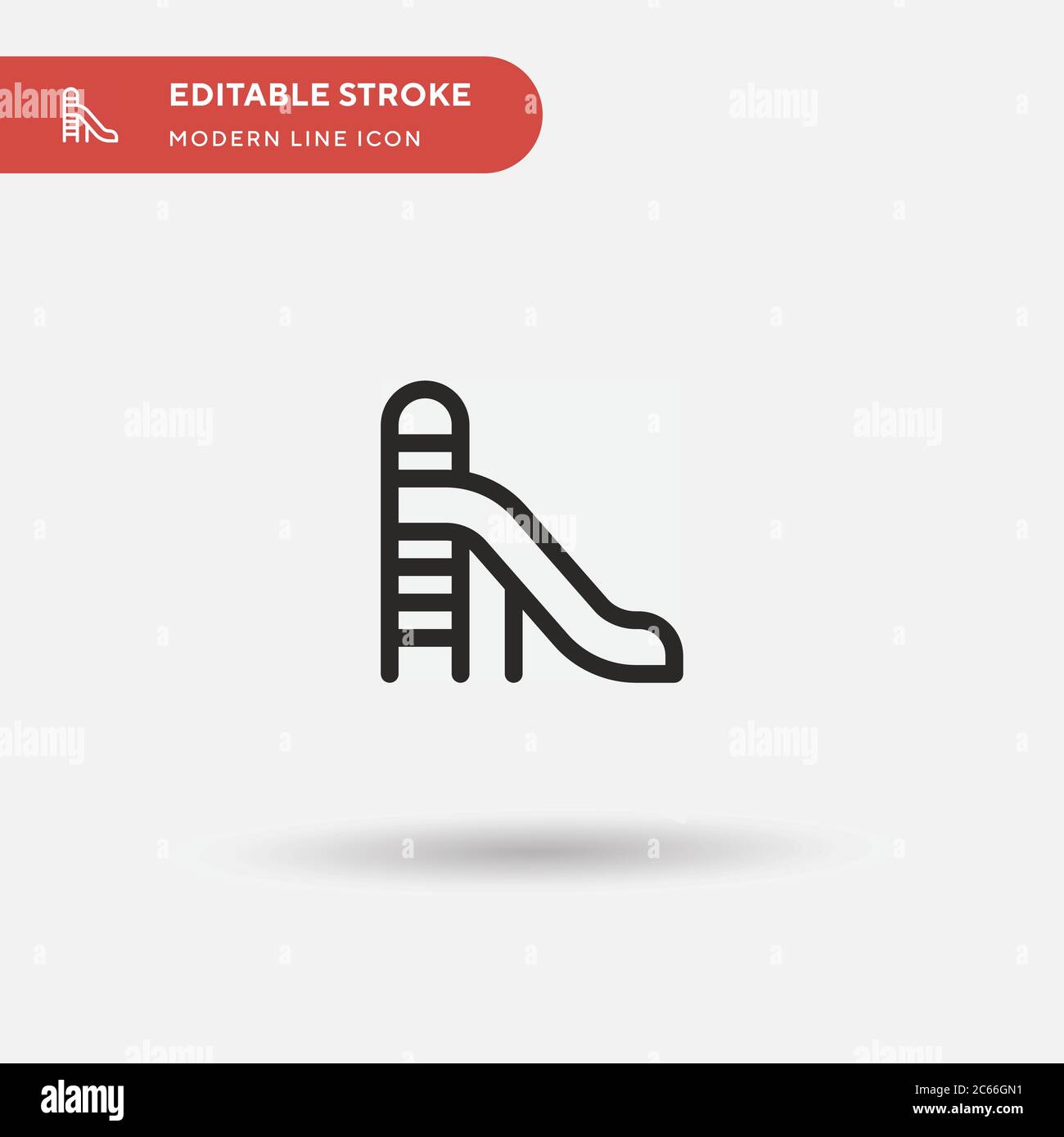 Slide Stock Vector Images - Alamy