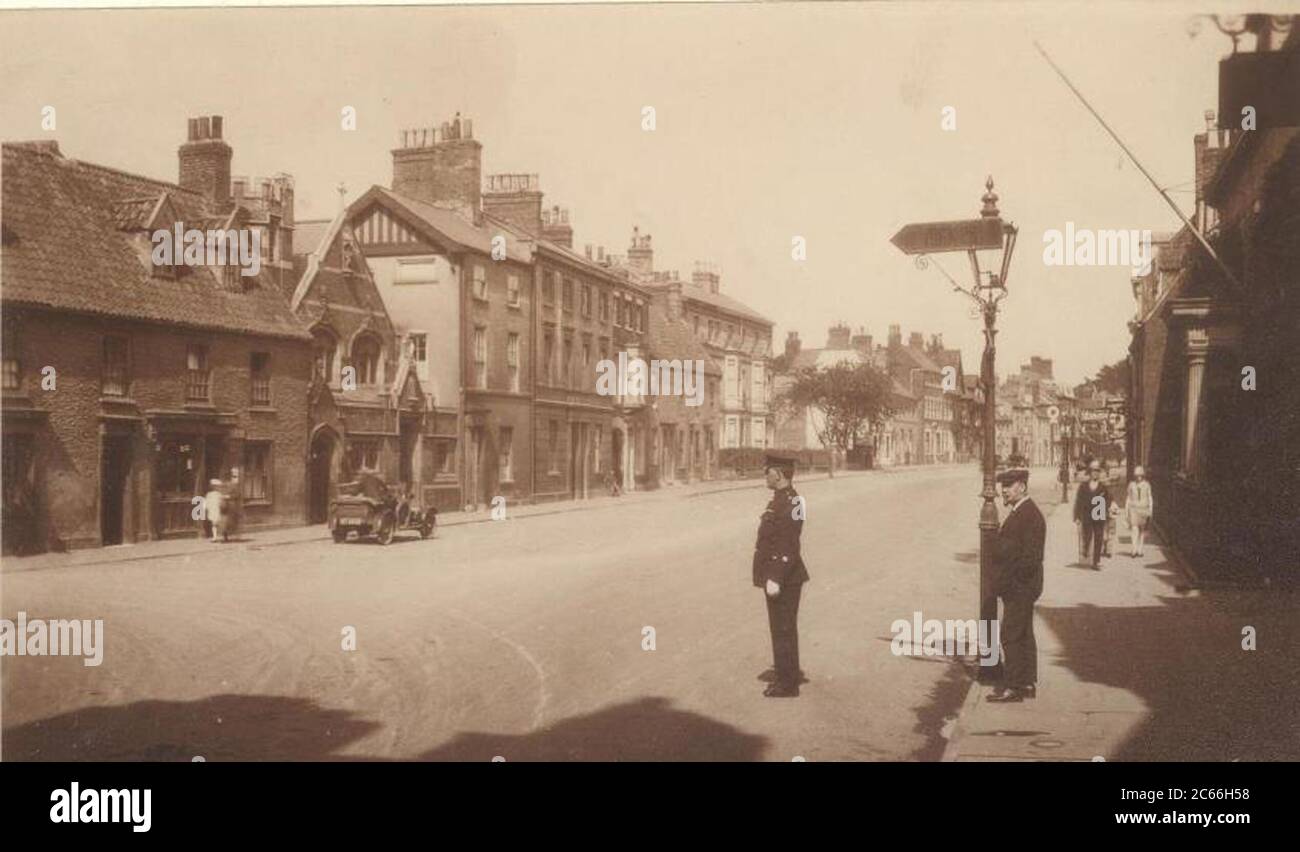 British historical photograph Stock Photo - Alamy