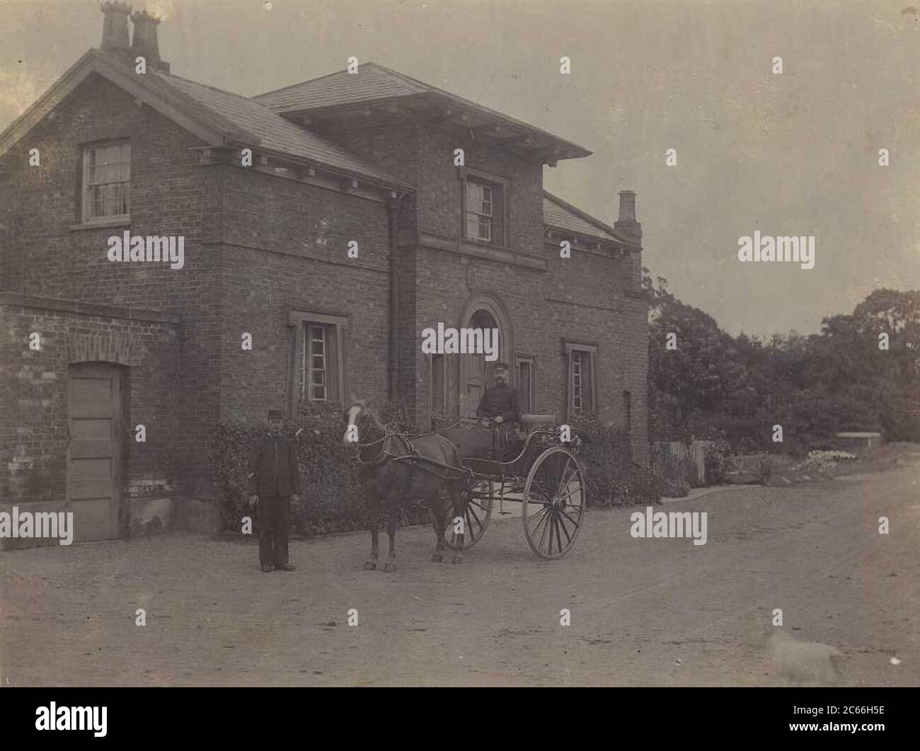 British historical photograph Stock Photo - Alamy