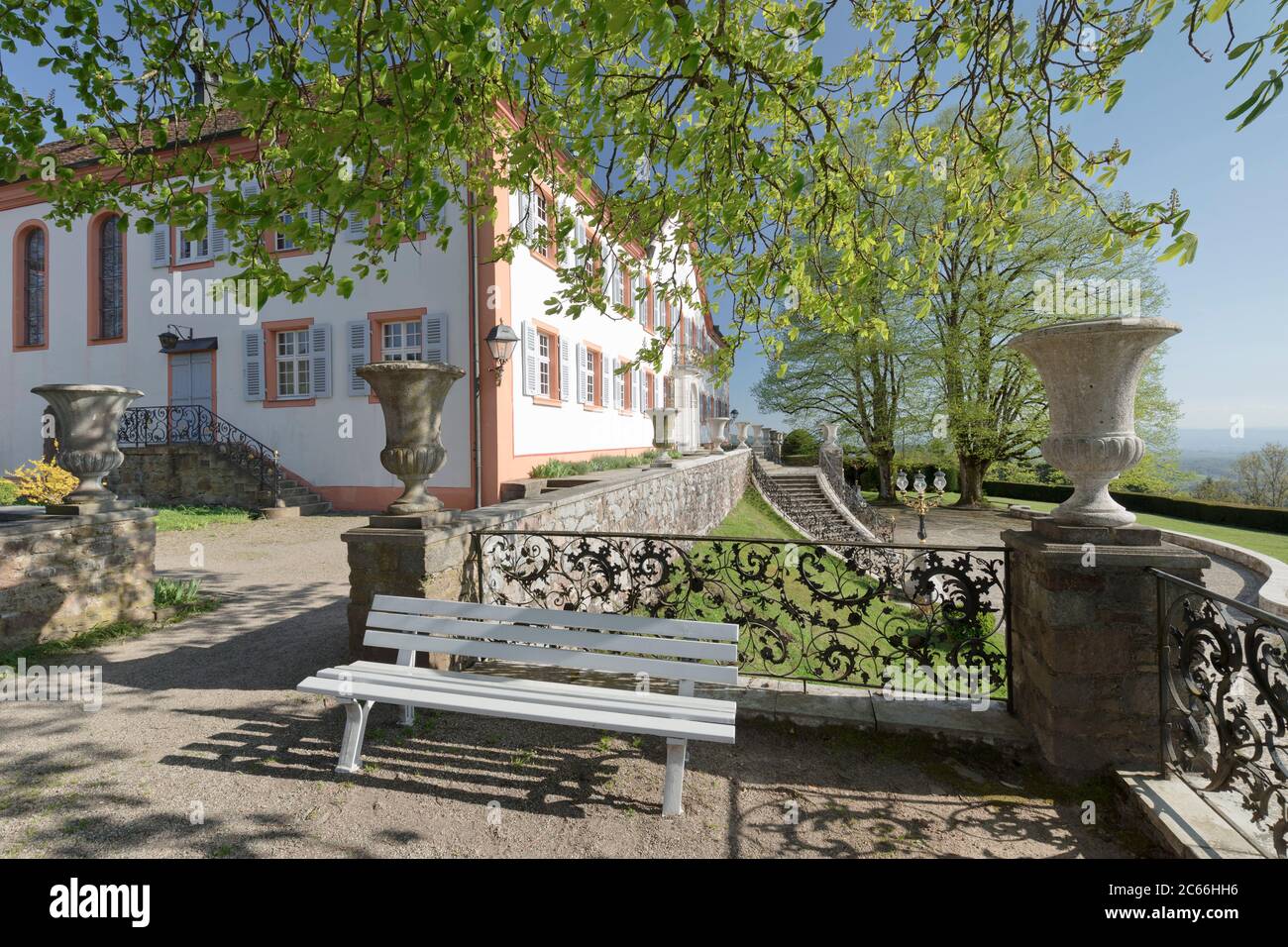 Burgeln palace hi-res stock photography and images - Alamy