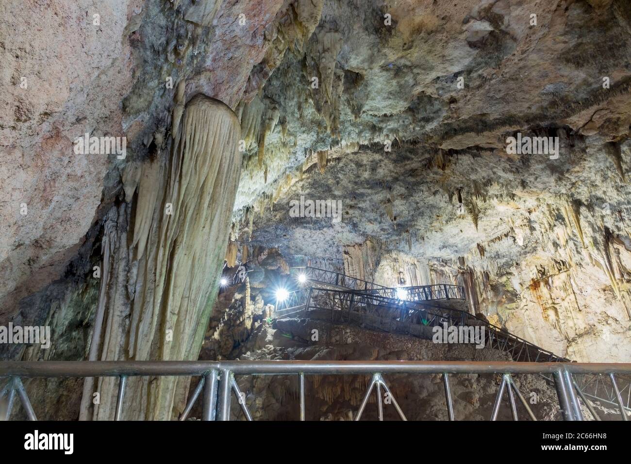 Cuba, Matanzas, Bellamar Caves Stock Photo - Alamy