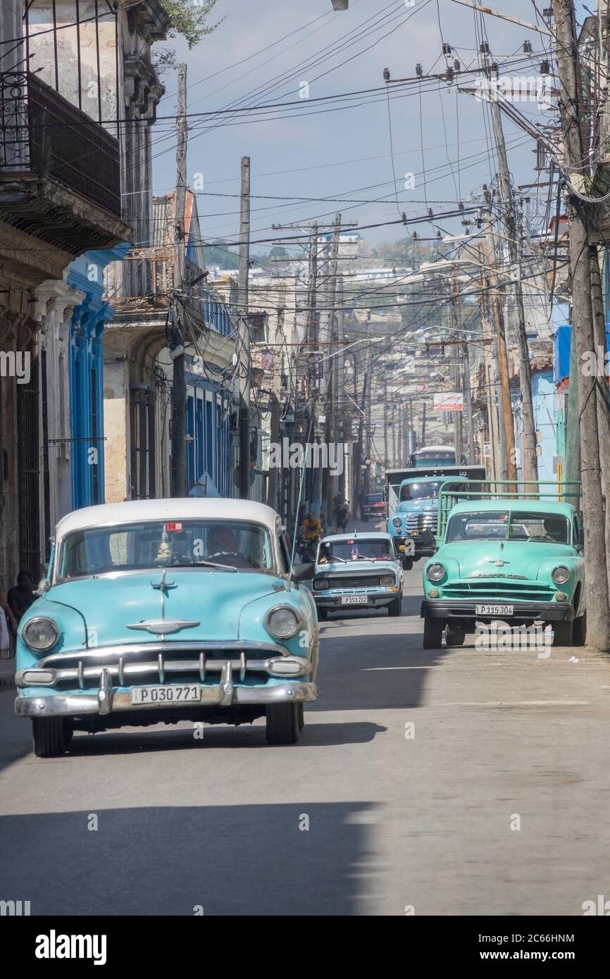 Cuban woman 1950s hi-res stock photography and images - Alamy