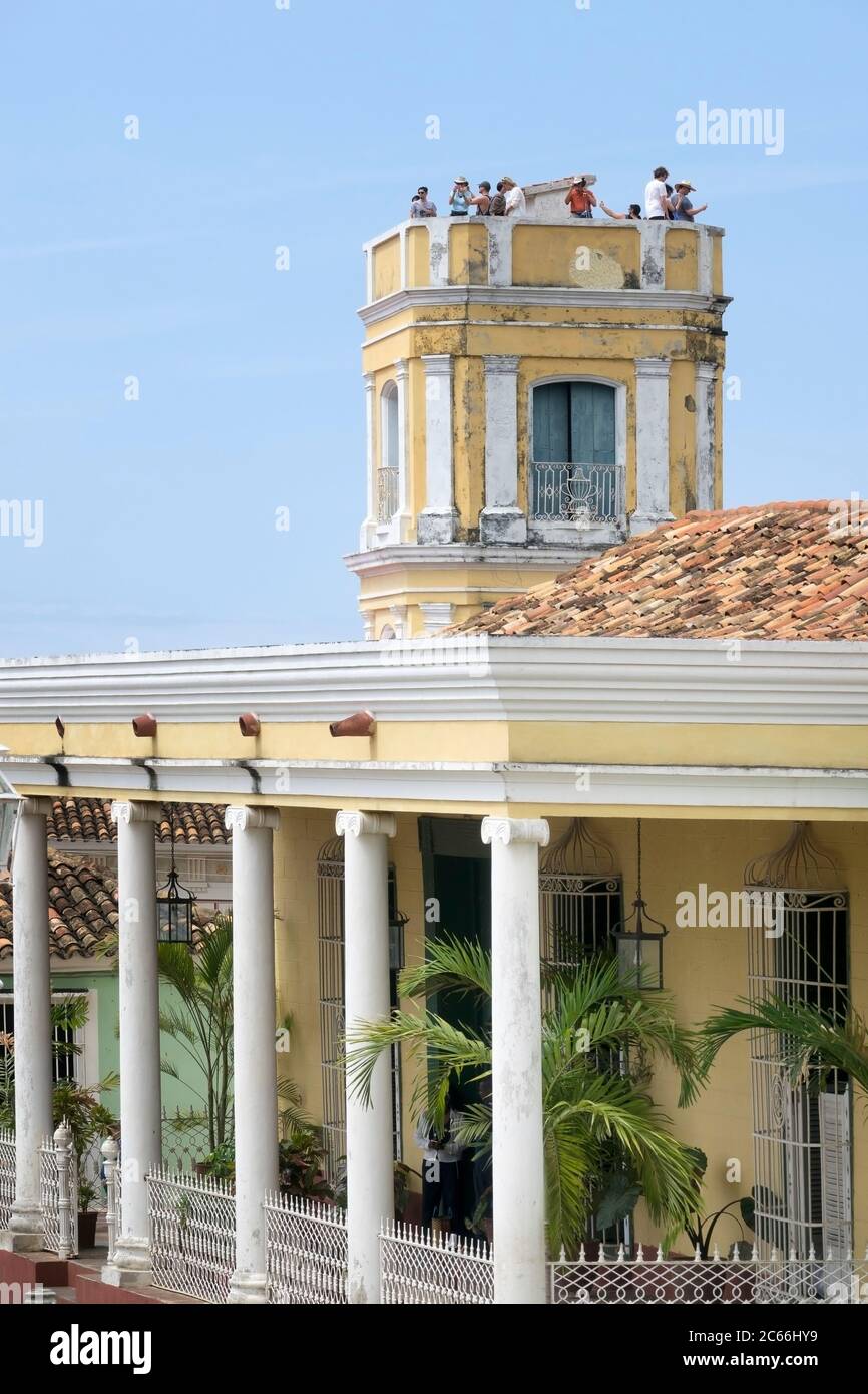 Palacio cantero tower hi-res stock photography and images - Alamy