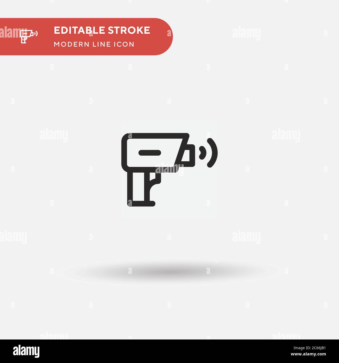 Barcode project Stock Vector Images - Alamy