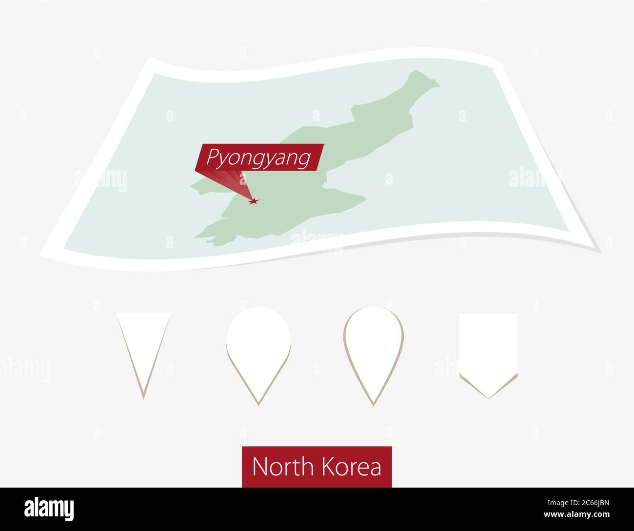 Pyongyang wallpaper Stock Vector Images - Alamy