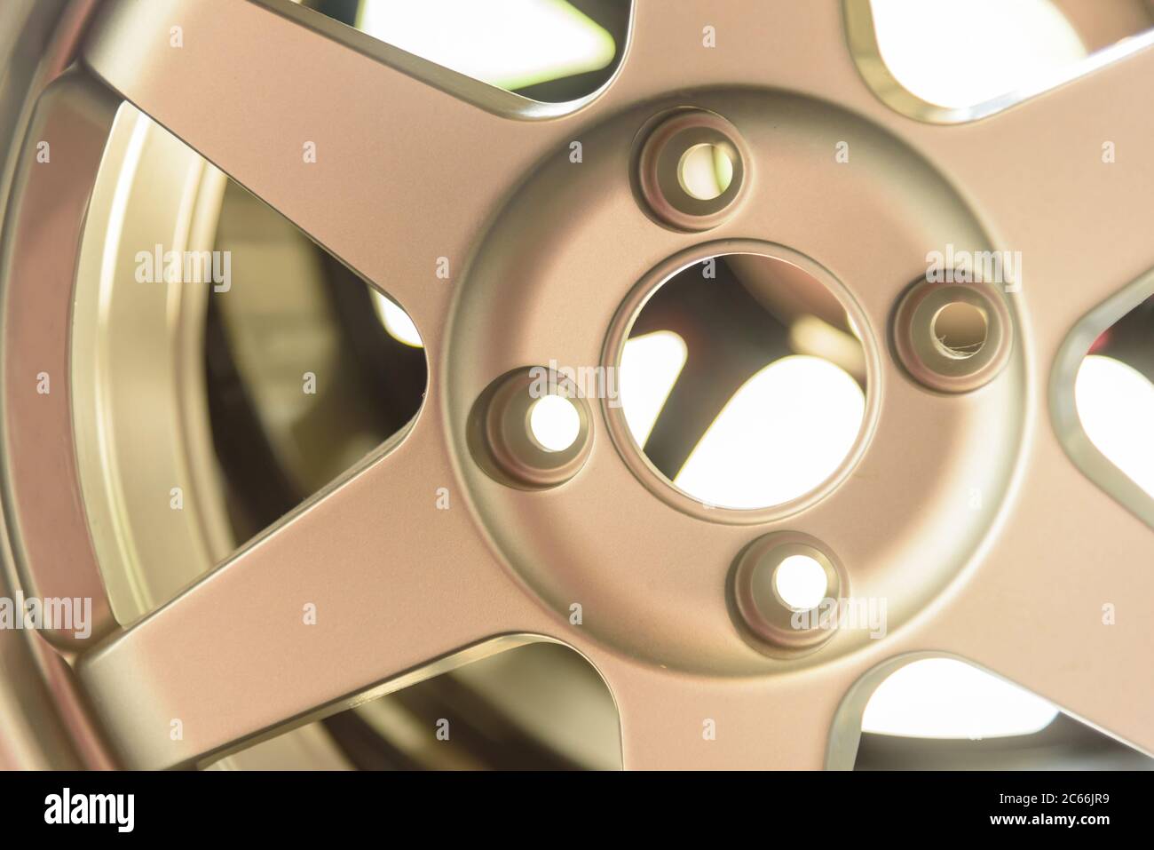 Hole of mag Stock Photo - Alamy