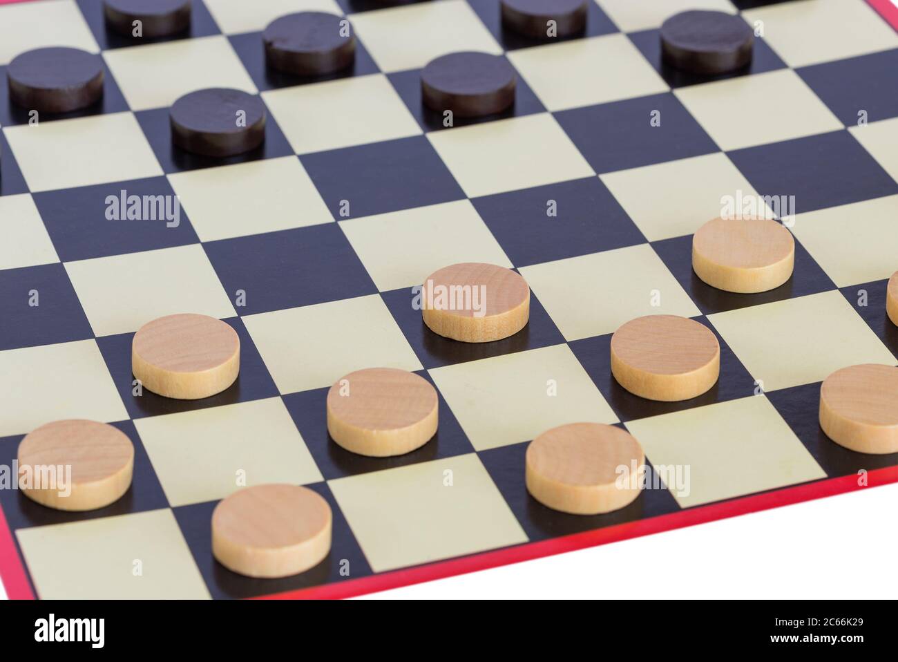 Game checker hi-res stock photography and images - Alamy