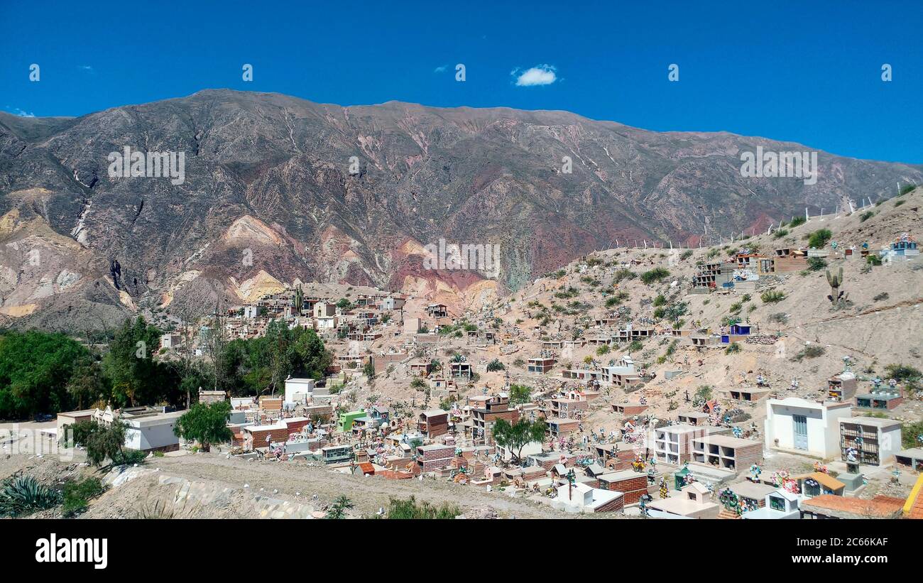 Humahuaca argentina hi-res stock photography and images - Alamy