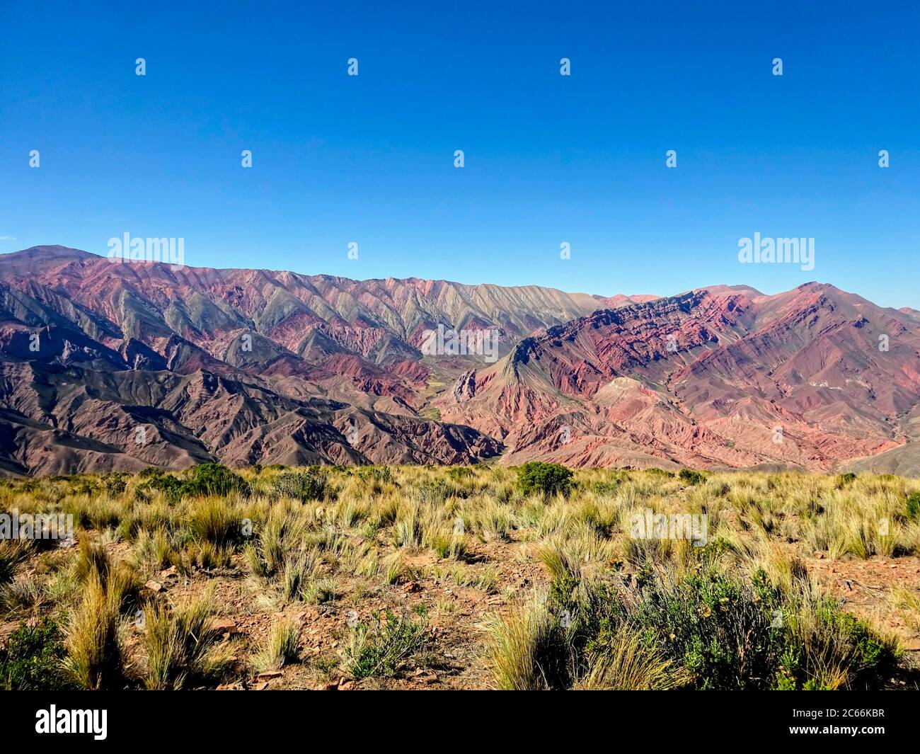Hornocal mountains hi-res stock photography and images - Alamy