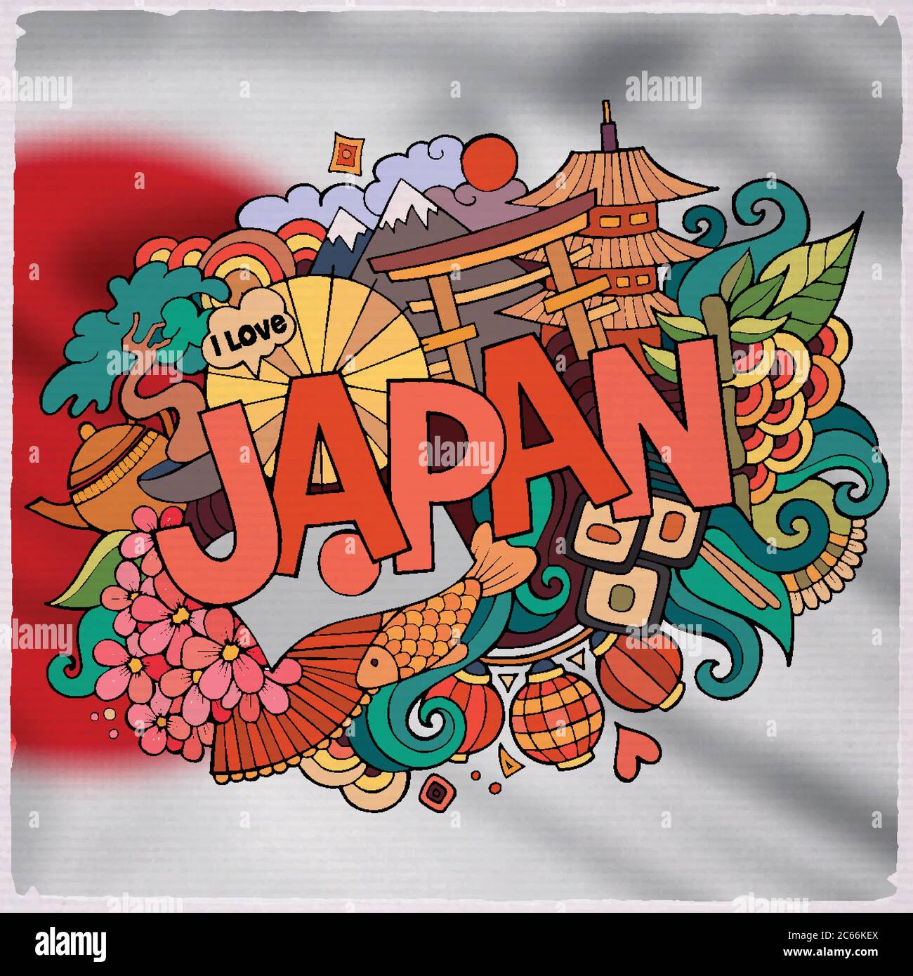 Geisha blurred Stock Vector Images - Alamy