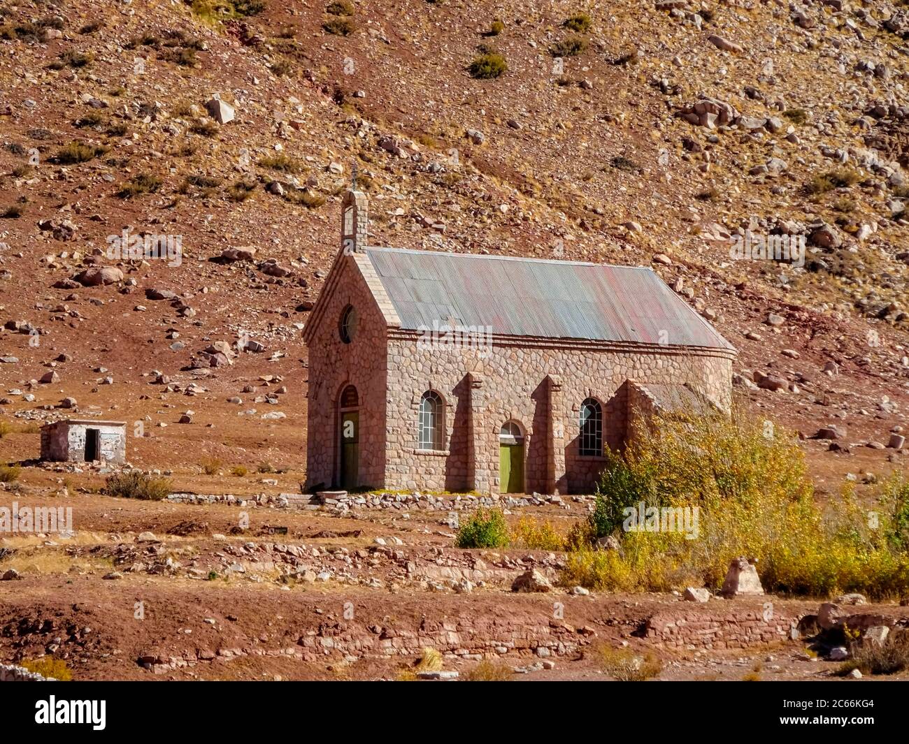 Puente del inca hi-res stock photography and images - Alamy