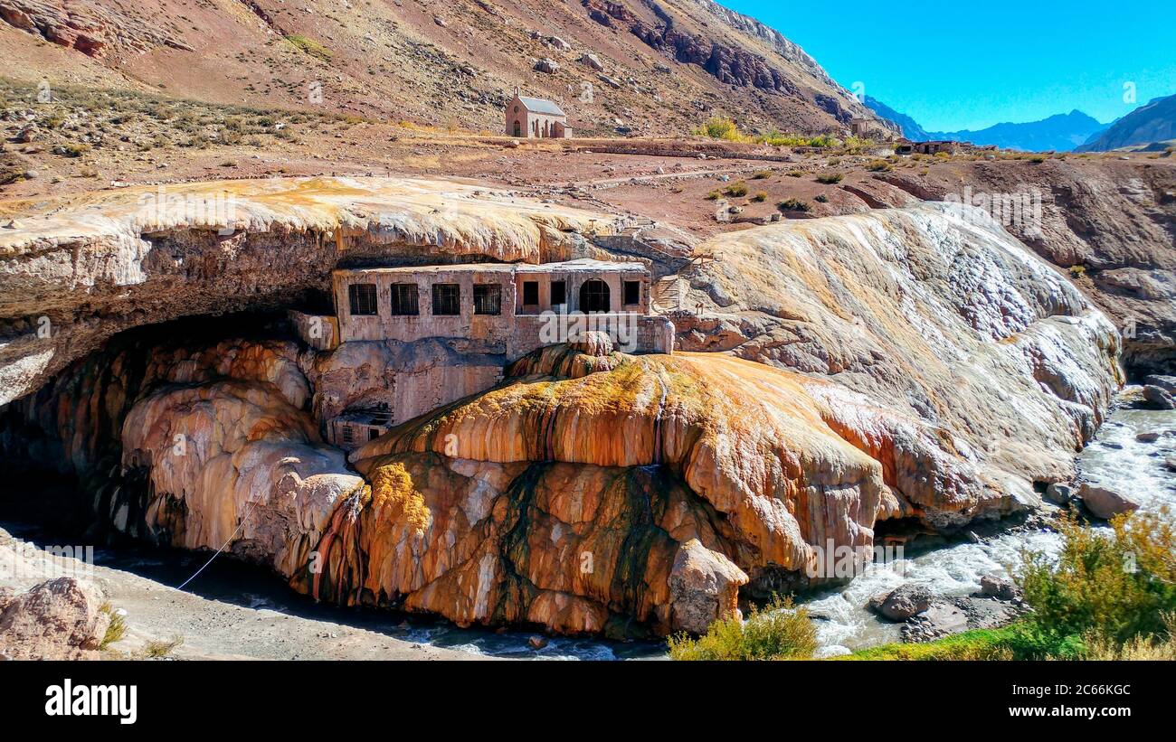 Puente del inca hi-res stock photography and images - Alamy