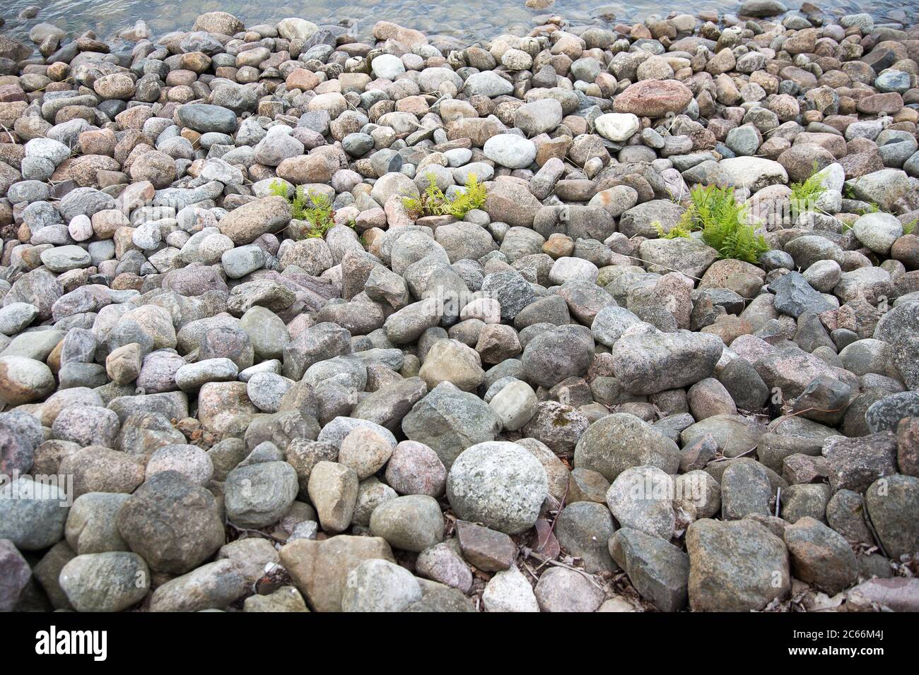 Big and small stones texture for backgrounds Stock Photo - Alamy