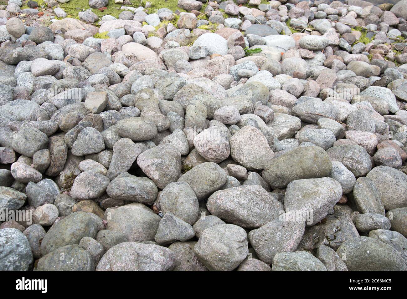 Big and small stones texture for backgrounds Stock Photo - Alamy