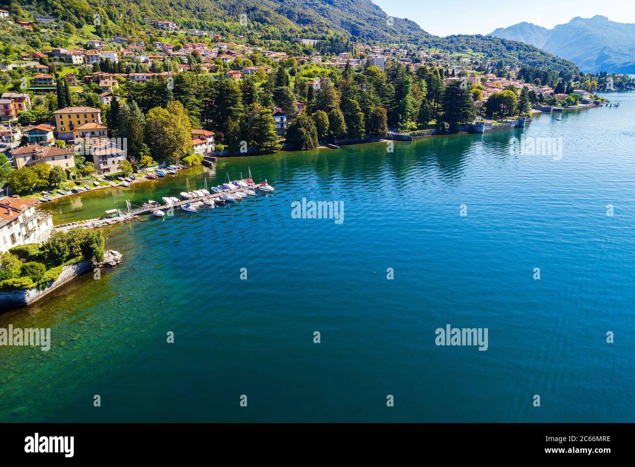 Lierna castle hi-res stock photography and images - Alamy