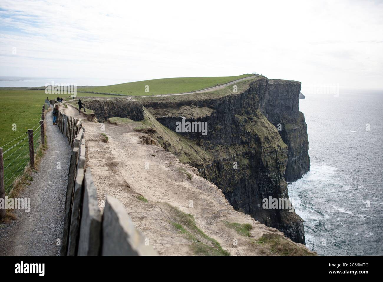 Cliffs of Moher, cliffs in Ireland Stock Photo - Alamy