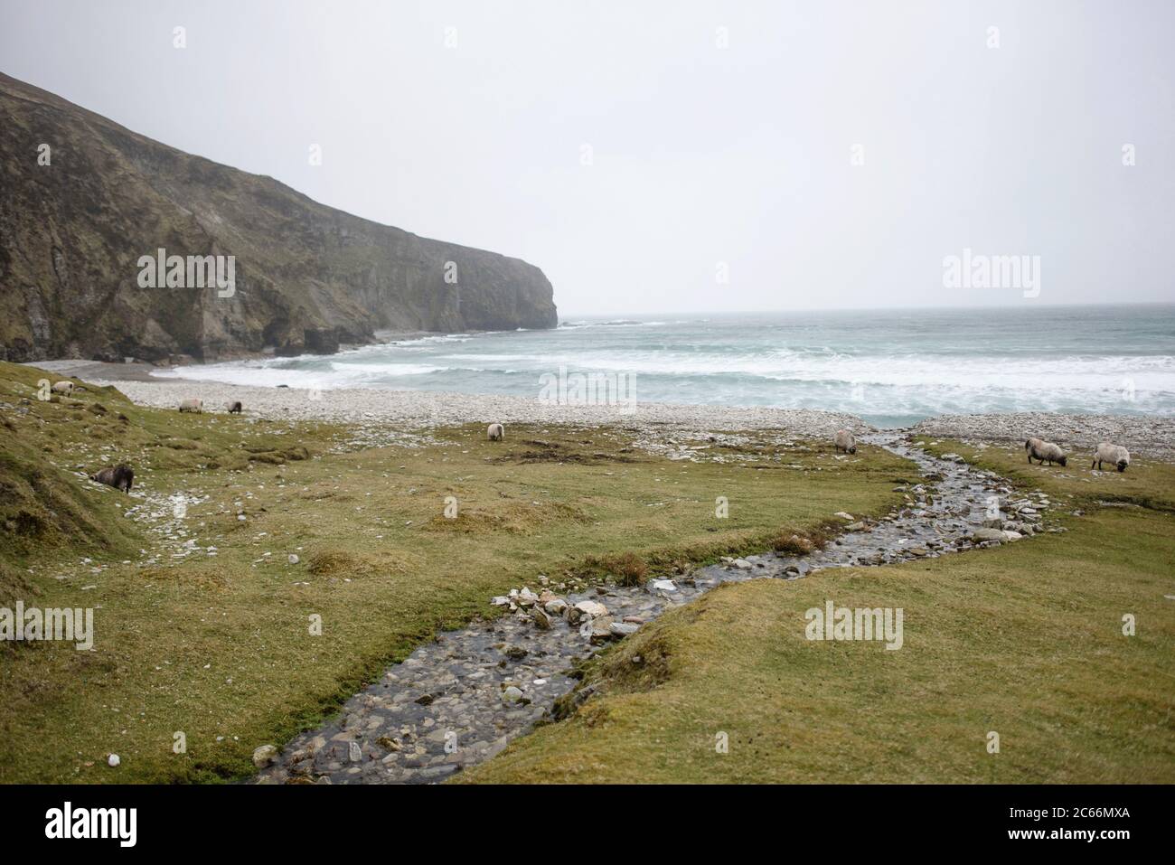 Achill island ireland hi-res stock photography and images - Alamy