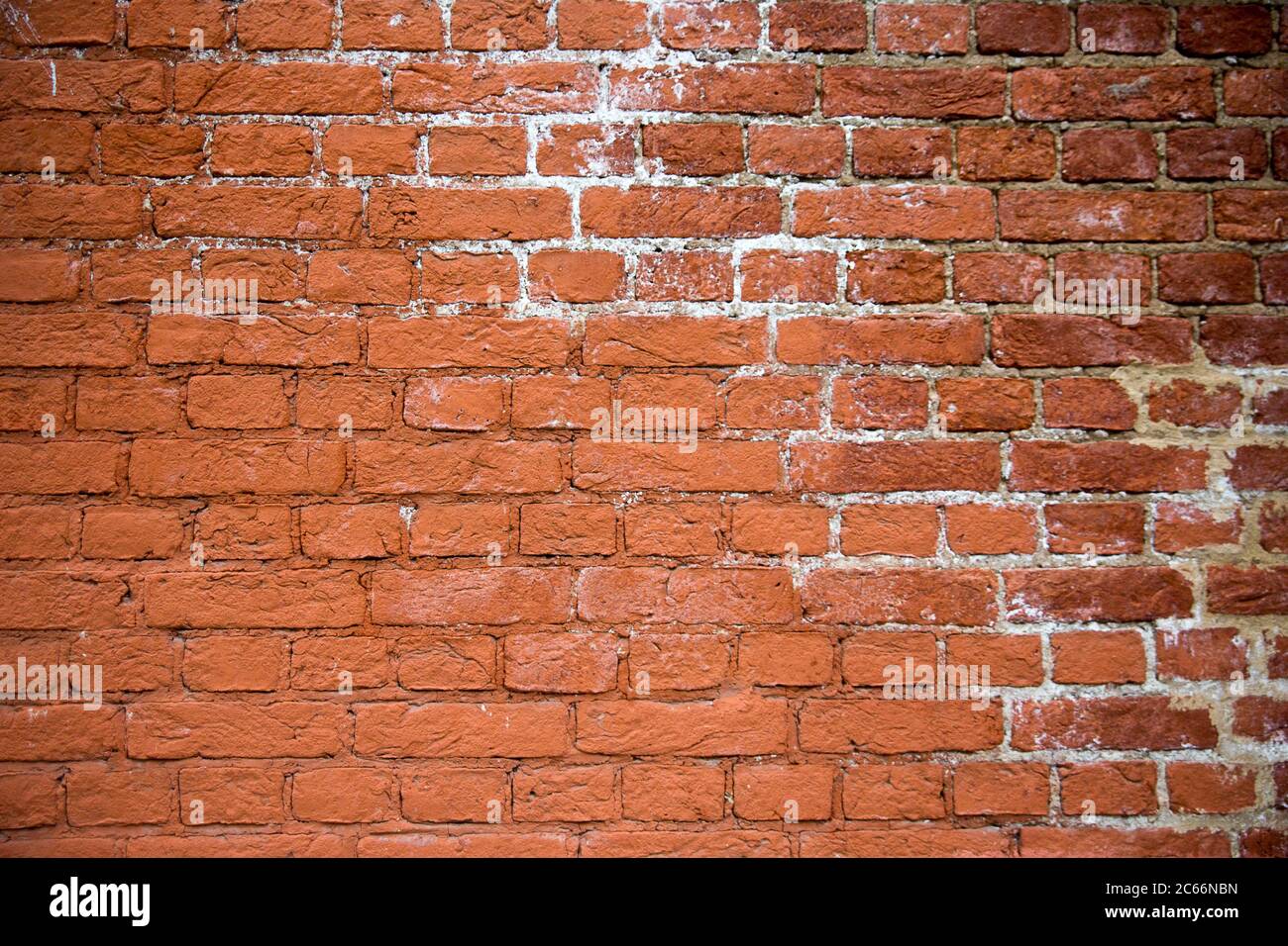 Yellow brick wall texture with dark inter layers Stock Photo - Alamy